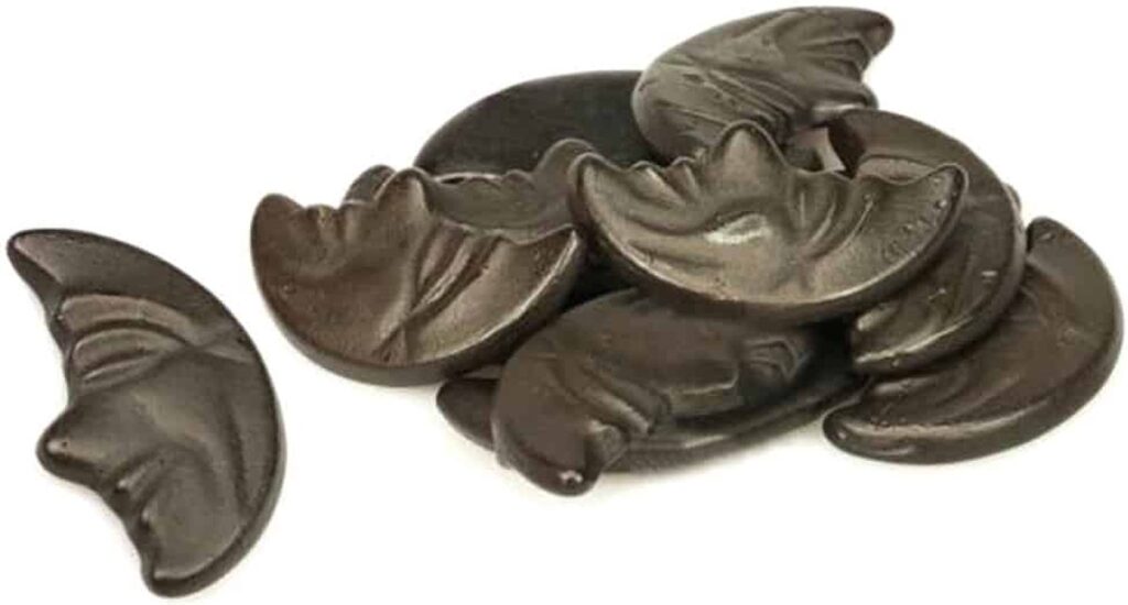 Haribo – Drop Manen – 1 stuk – Candy-to-go